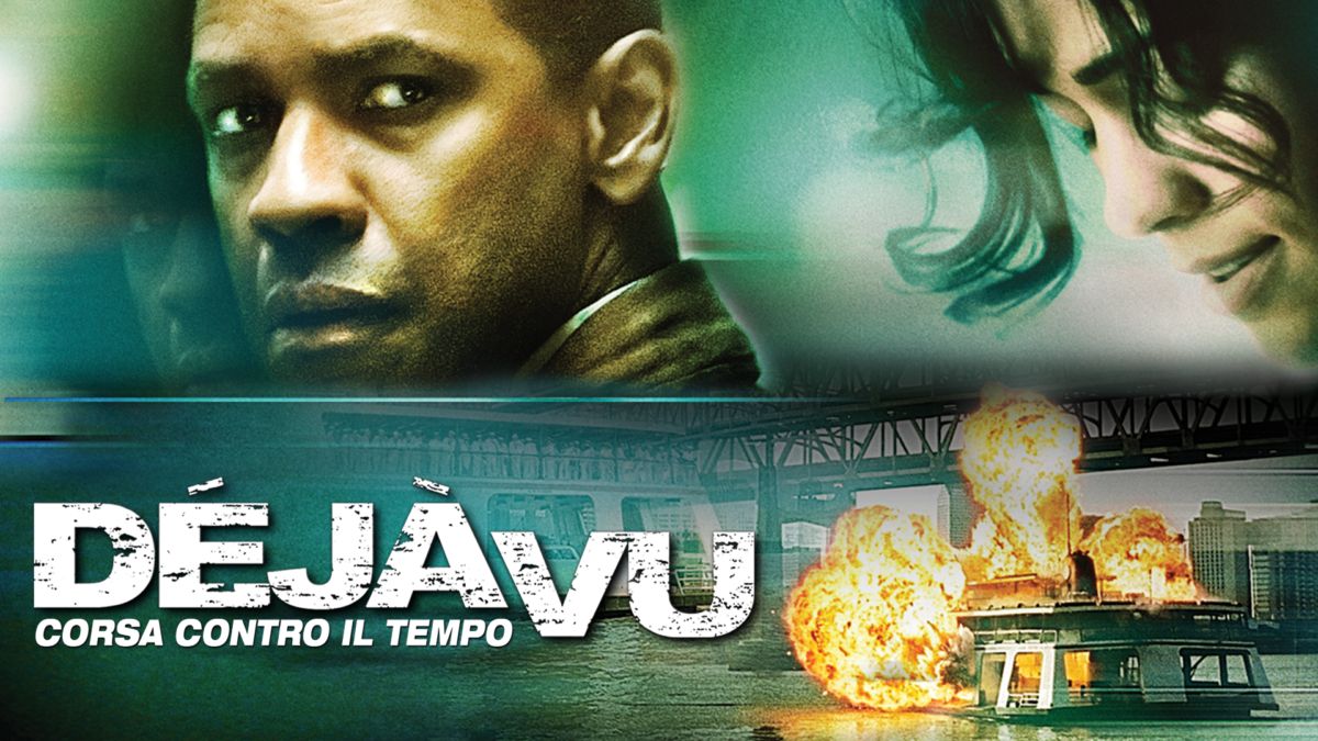 Déjà Vu - Corsa Contro il Tempo | Disney+ Déjà Vu - Corsa Contro il Tempo | Disney+