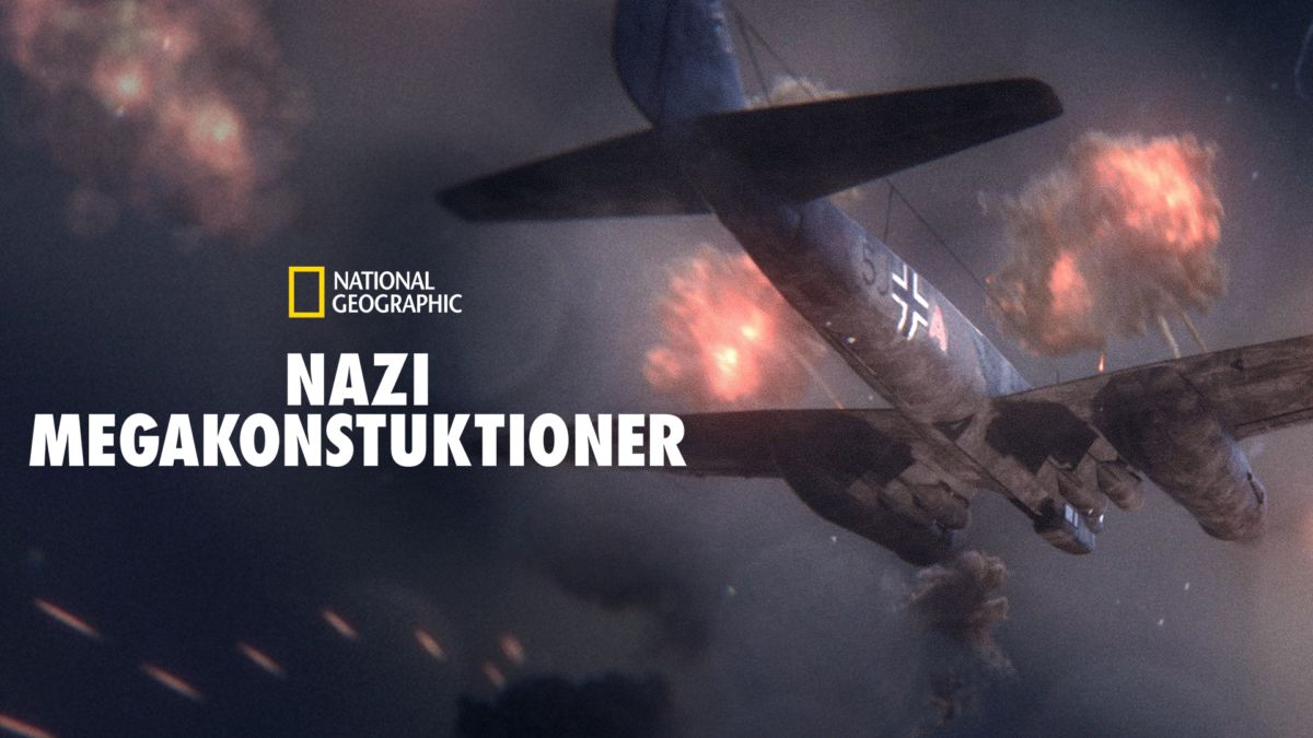 Se hele afsnit af Nazi Megakonstuktioner | Disney+