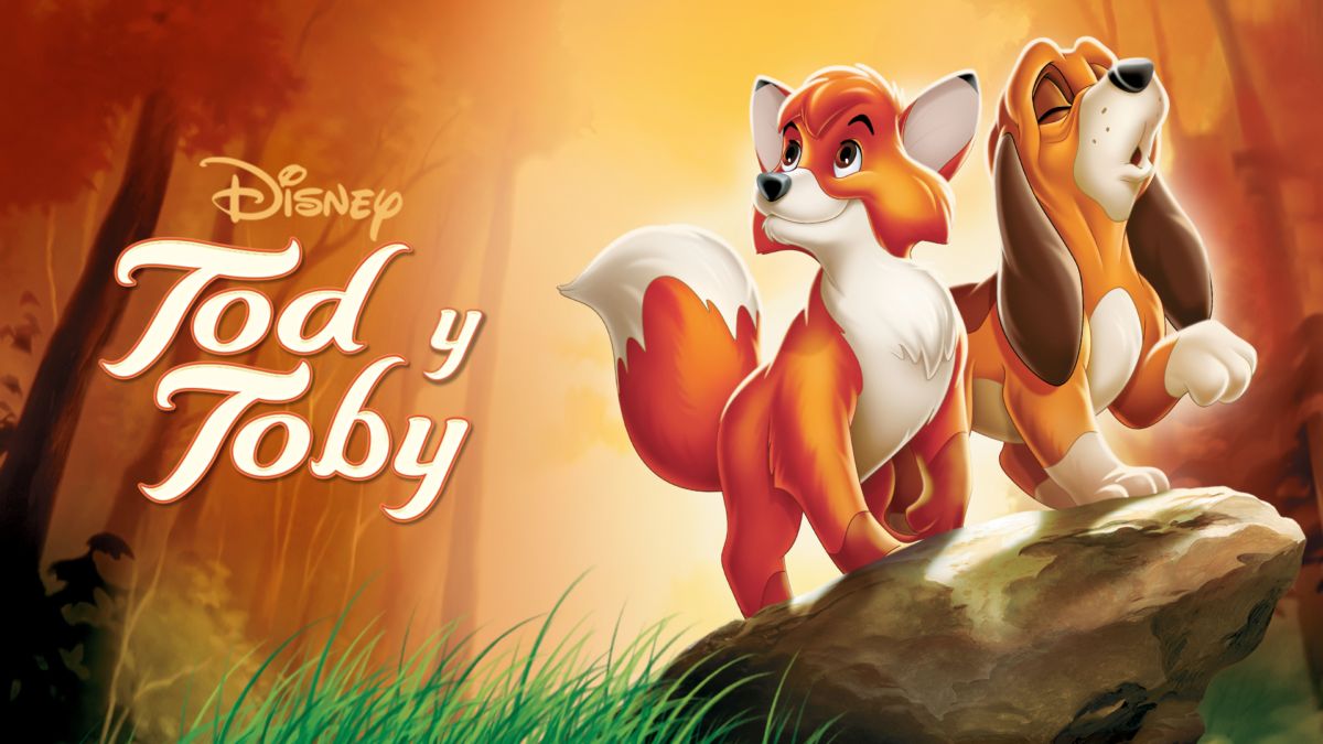Ver Tod y Toby | Película completa | Disney+