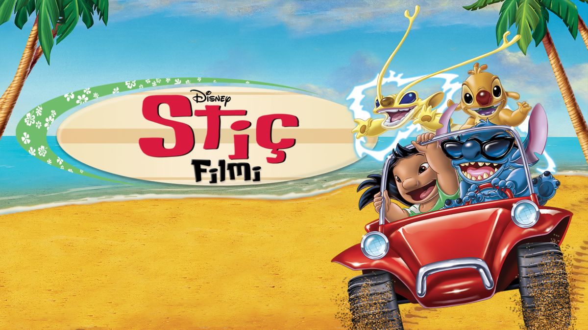 Stiç Filmi | Disney+