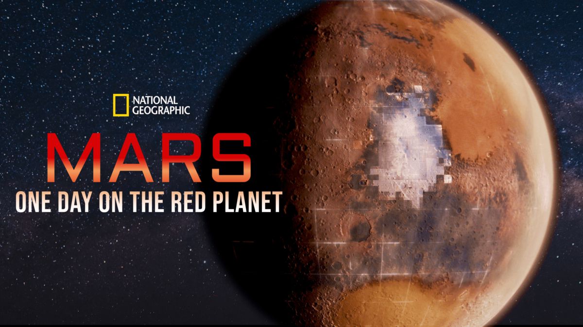 Mars The Red Planet