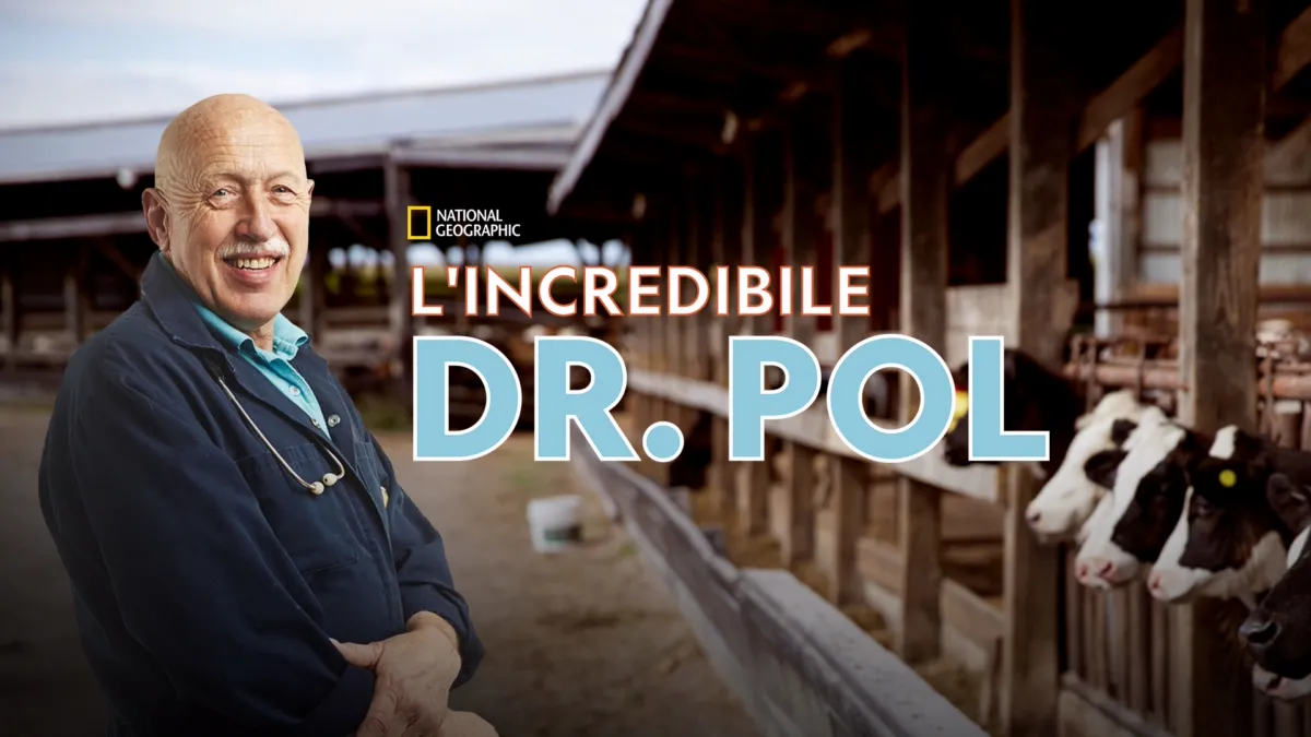 Guarda episodi completi di L'incredibile dr. Pol | Disney+