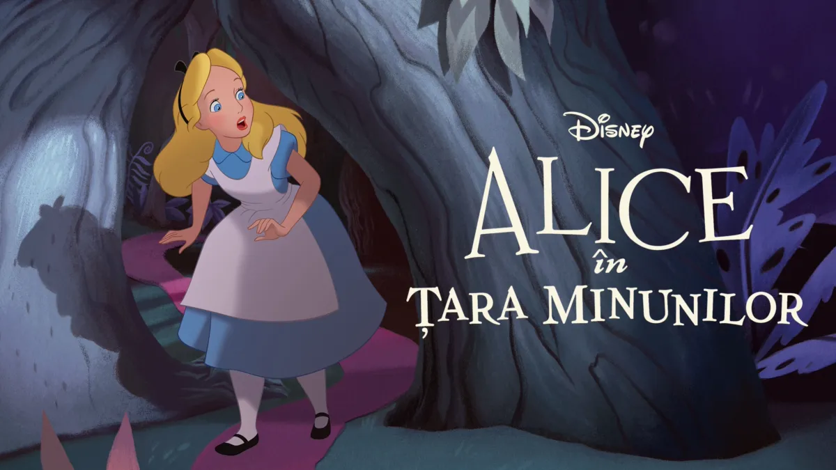 Vizionează Alice în Țara Minunilor | Disney+