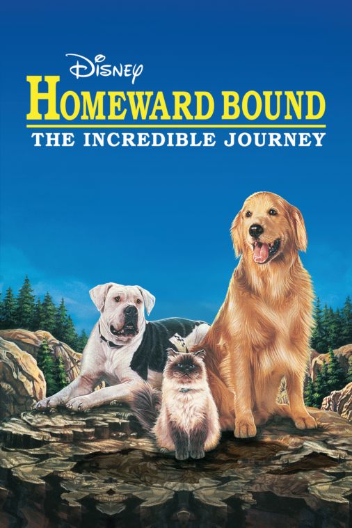 Homeward Bound The Incredible Journey