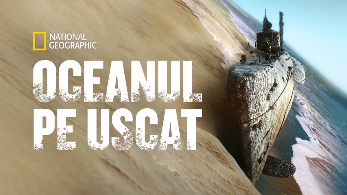 Vizionează Oceanul pe uscat | Disney+