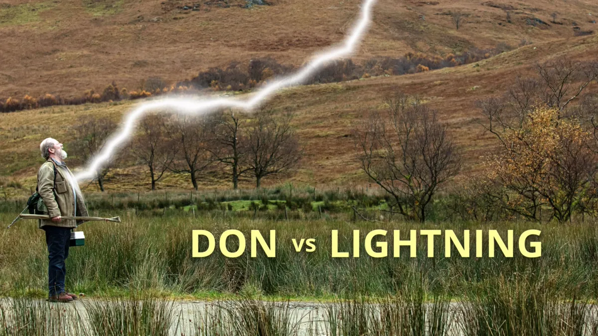 Don vs Lightning ansehen | Disney+
