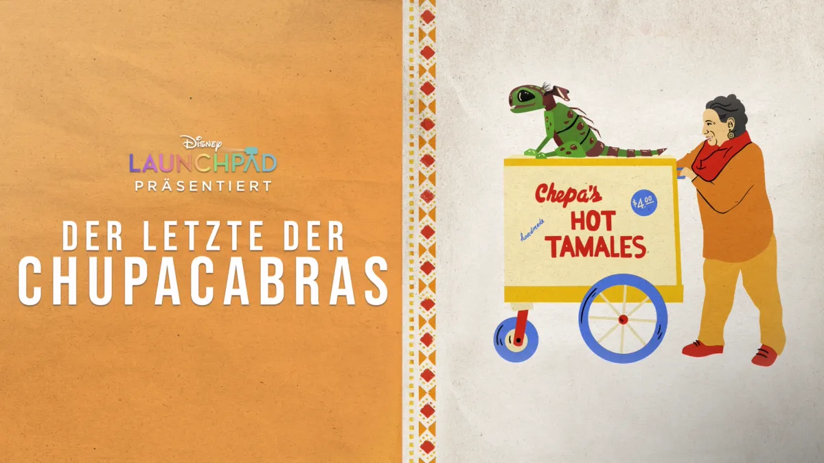 Der Letzte der Chupacabras ansehen | Disney+