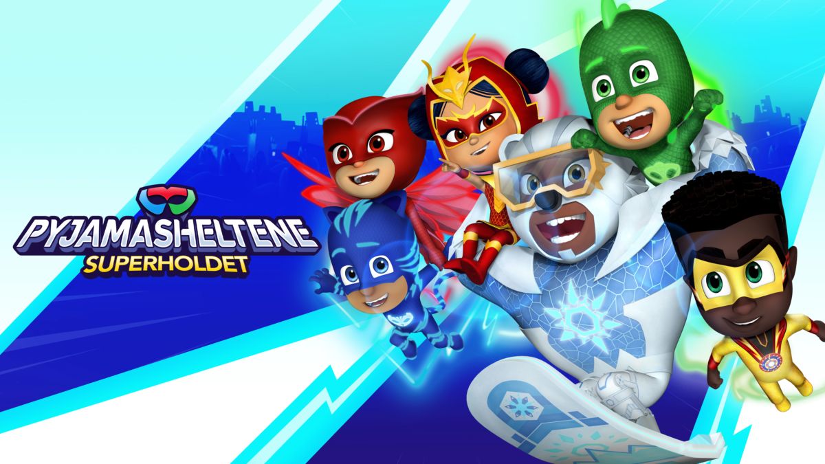 Se hele afsnit af Pyjamasheltene: Superholdet | Disney+