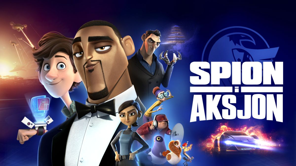 Spion i aksjon | Disney+