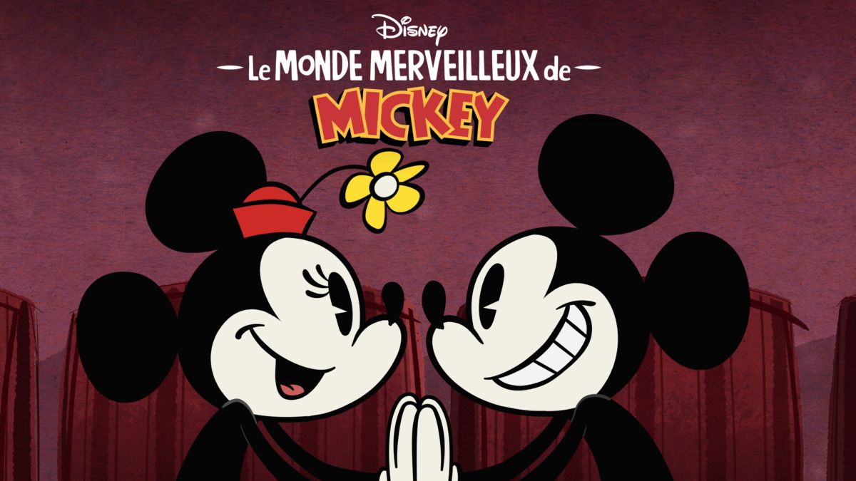 Regarder Le Monde Merveilleux de Mickey Mouse | Épisodes complets | Disney+