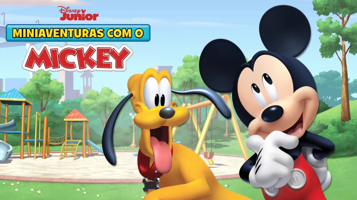 Ver Miniaventuras com o Mickey Episódios completos | Disney+ Ver Miniaventuras com o Mickey Episódios completos | Disney+