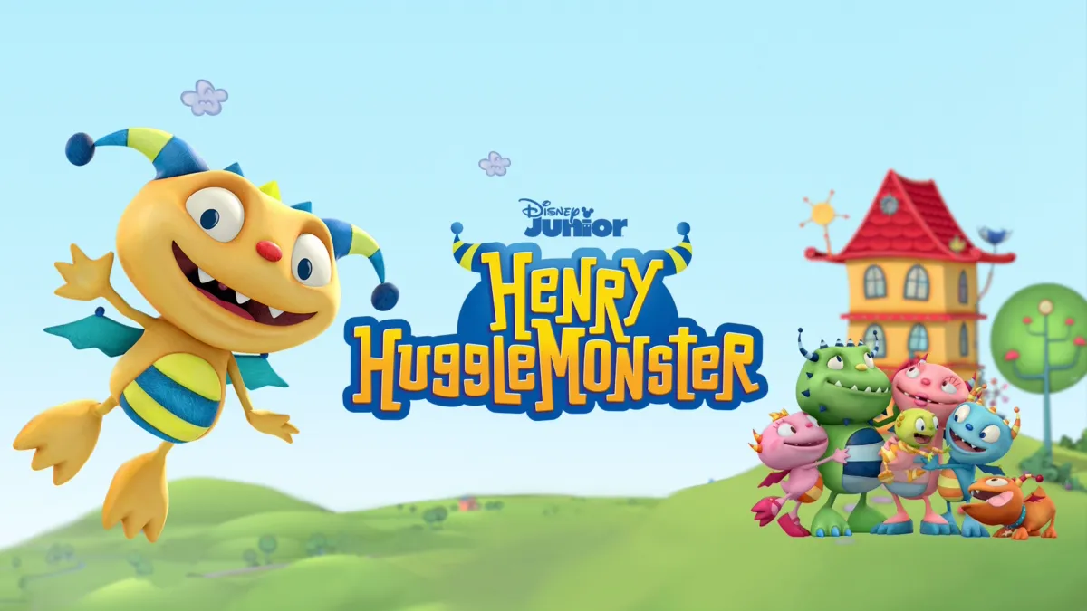 Watch Henry Hugglemonster | Disney+