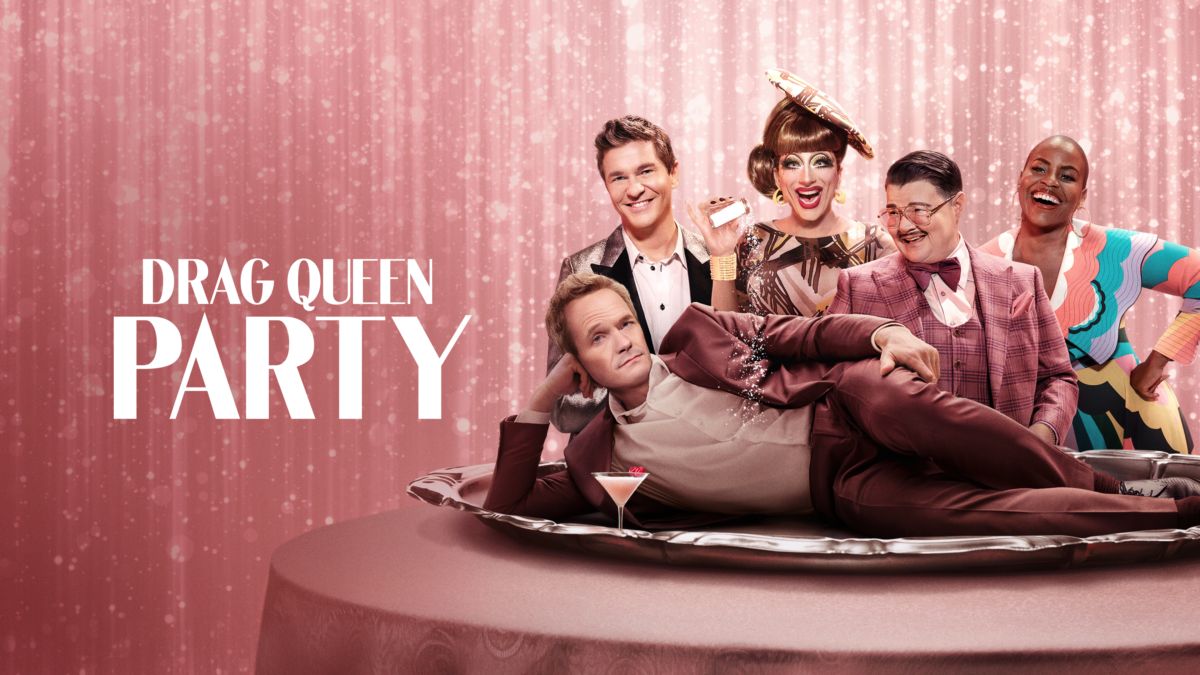 Oglądaj Drag Queen Party | Disney+