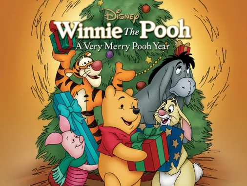 Watch Winnie the Pooh: A Very Merry Pooh Year | Disney+
