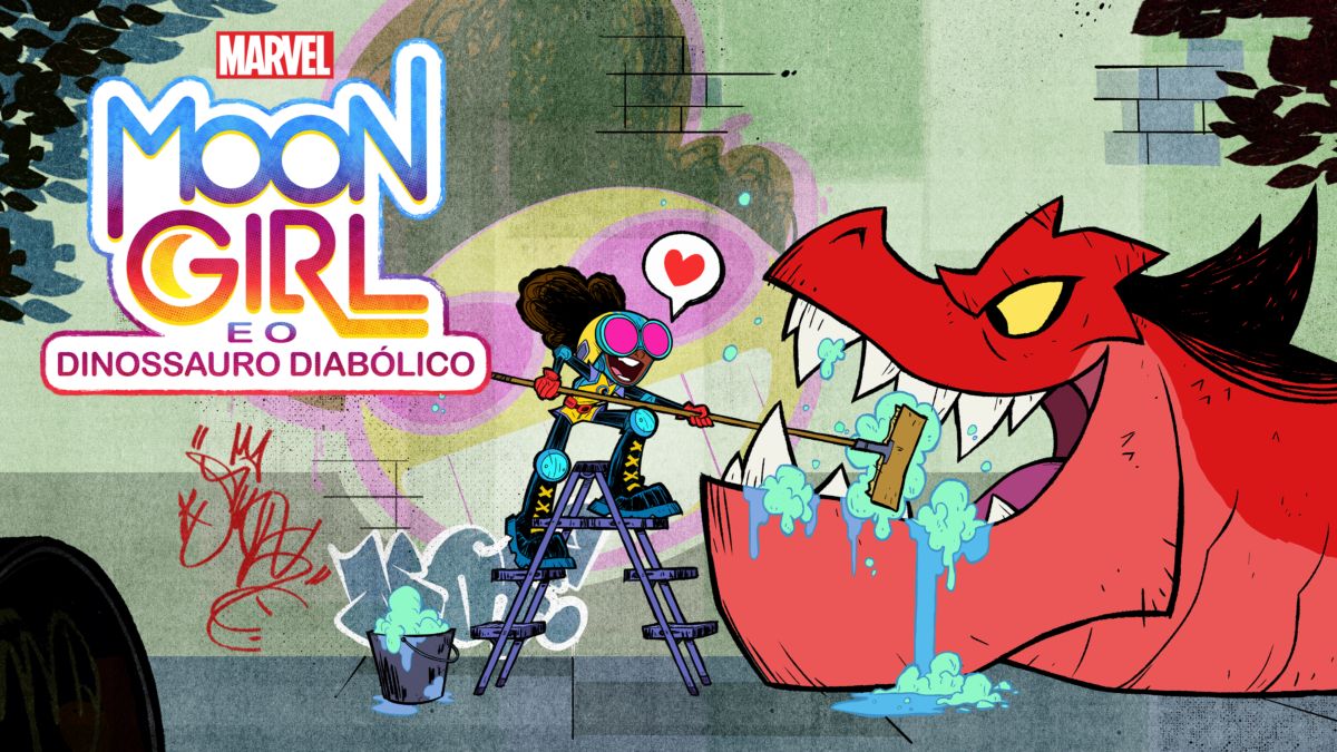Ver Marvel Moon Girl e o Dinossauro Diabólico Episódios completos | Disney+