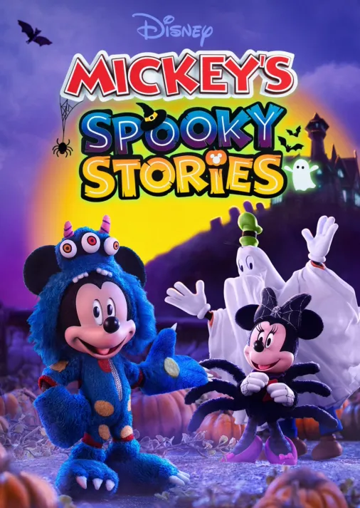 Watch Mickey's Spooky Stories | Full episodes | Disney+