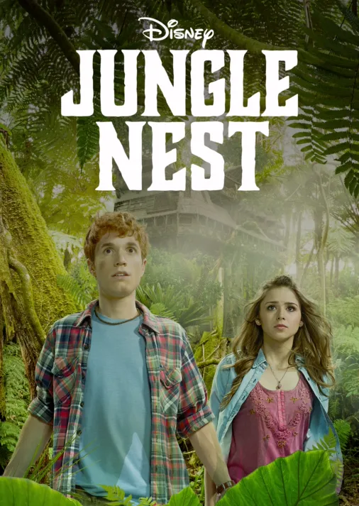 Ver los episodios completos de Jungle Nest | Disney+ Ver los episodios completos de Jungle Nest | Disney+