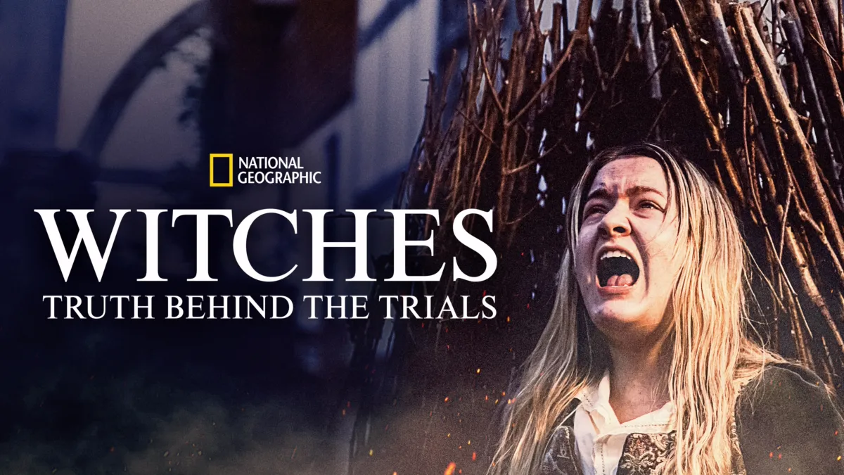 Assistir a Witches: Truth Behind the Trials | Disney+ Assistir a Witches: Truth Behind the Trials | Disney+
