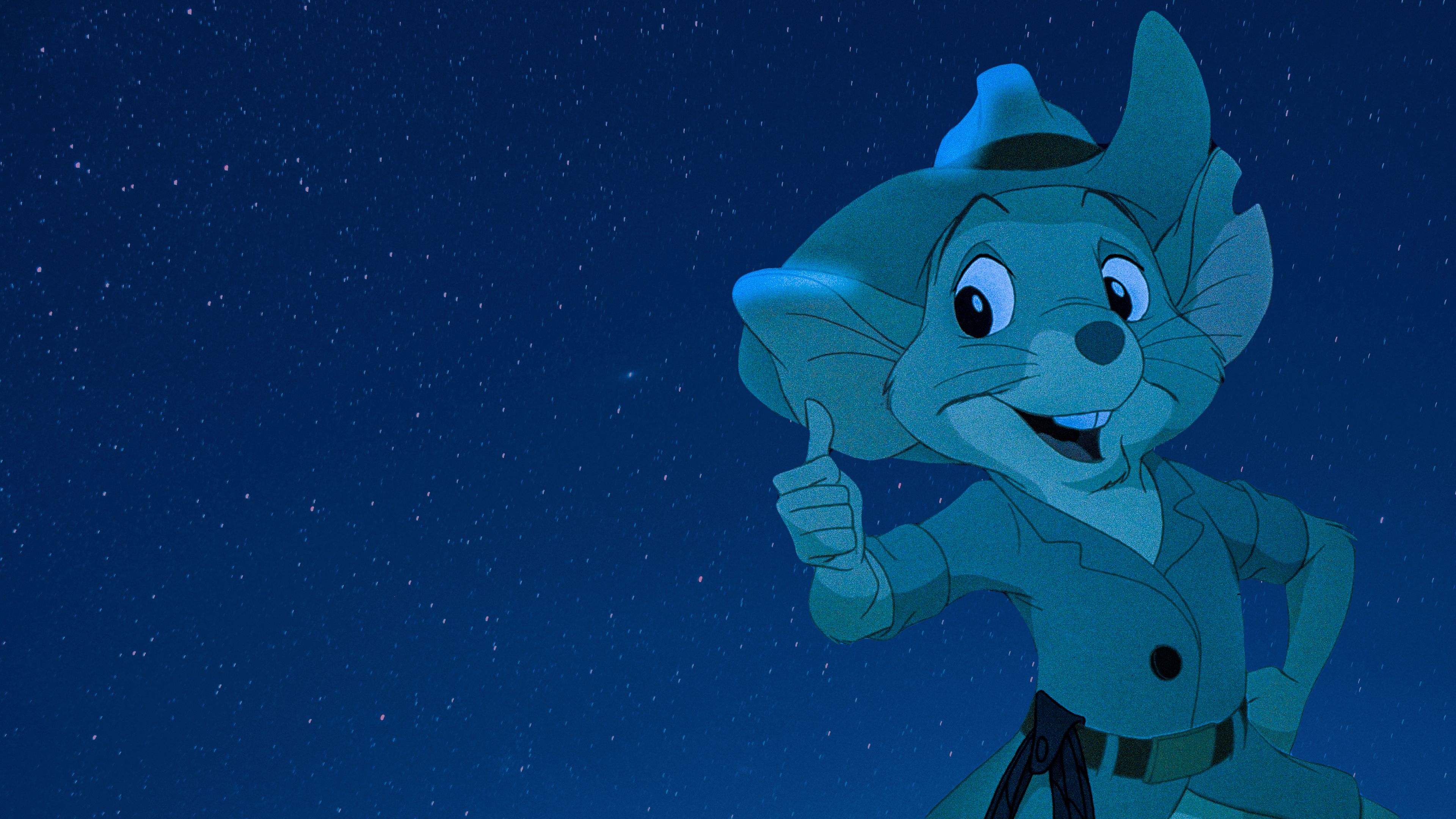 Watch The Rescuers Down Under | Disney+