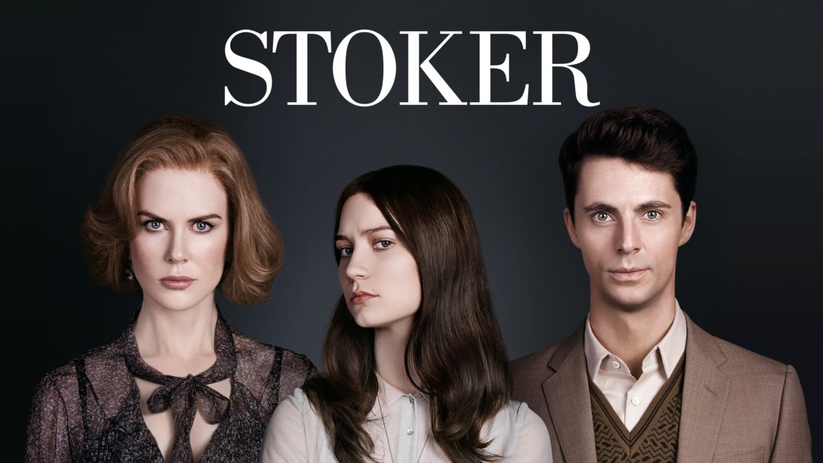 Stoker Cast