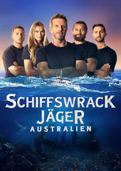 Ganze Folgen von Schiffswrackjäger: Australien ansehen | Disney+
