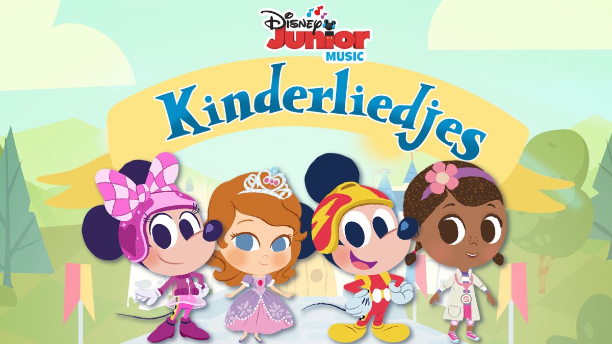 Kijk de volledige afleveringen van Disney Junior Music Kinderliedjes ...