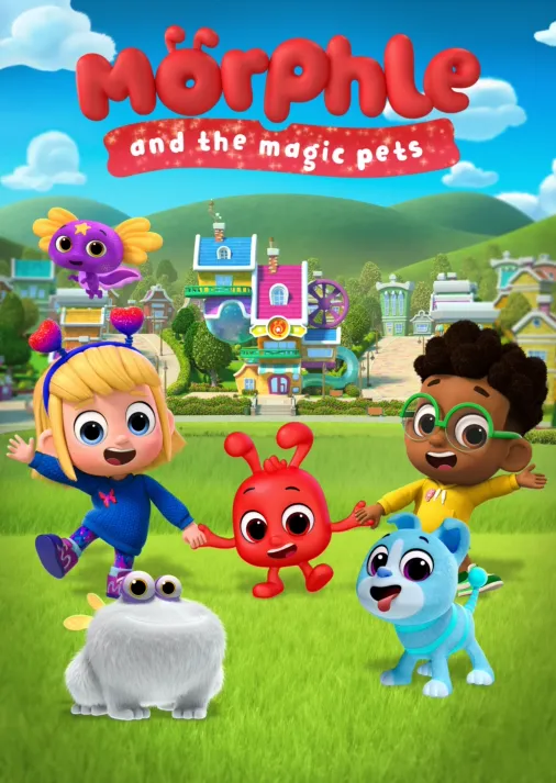 Watch Morphle and the Magic Pets | Full episodes | Disney+