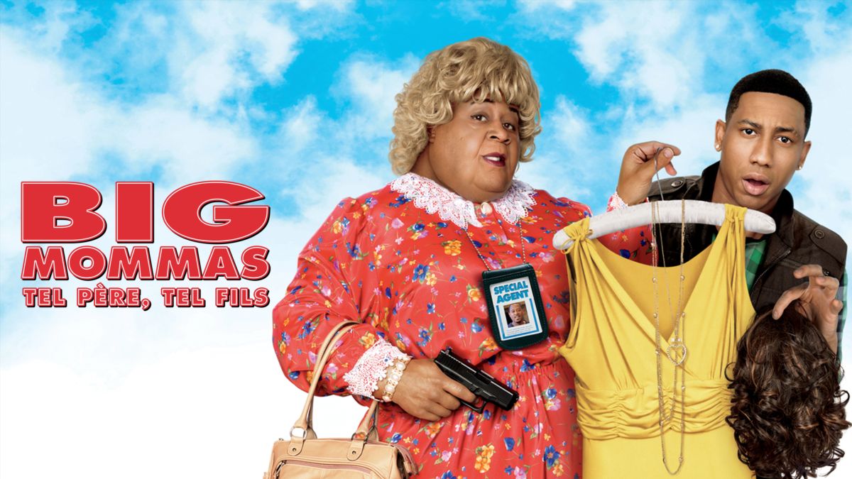 Regardez Big mommas : tel père, tel fils | Film complet | Disney+