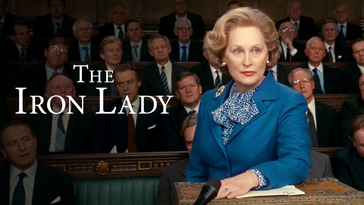 The Iron Lady | Disney+