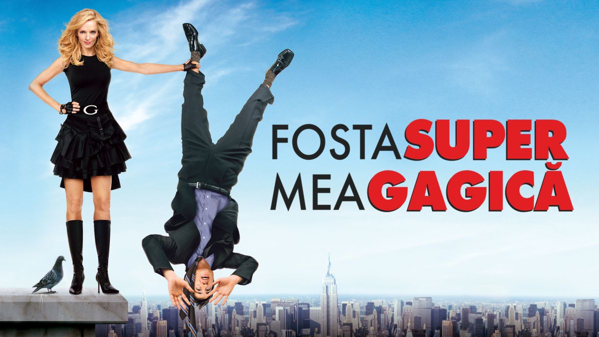 Vizionează Fosta mea Super-Gagică | Disney+