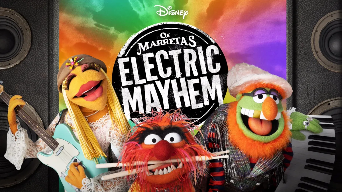 Ver Os Marretas: Electric Mayhem Episódios completos | Disney+