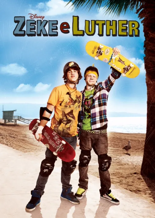 Assistir a Zeke and Luther | Disney+