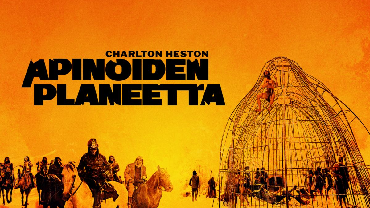 Apinoiden planeetta | Disney+