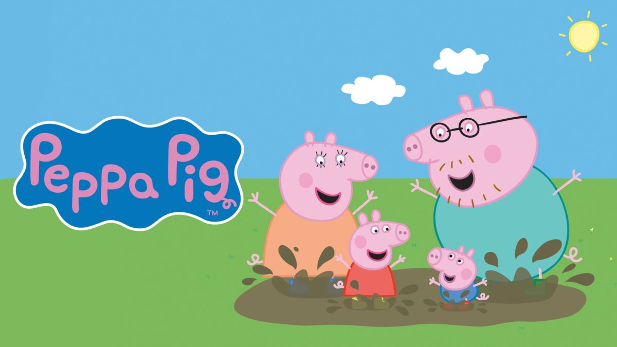 Watch Peppa Pig | Disney+