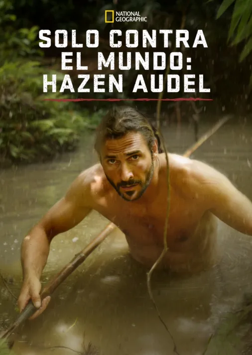 Ver Solo contra el mundo: Hazen Audel | Disney+