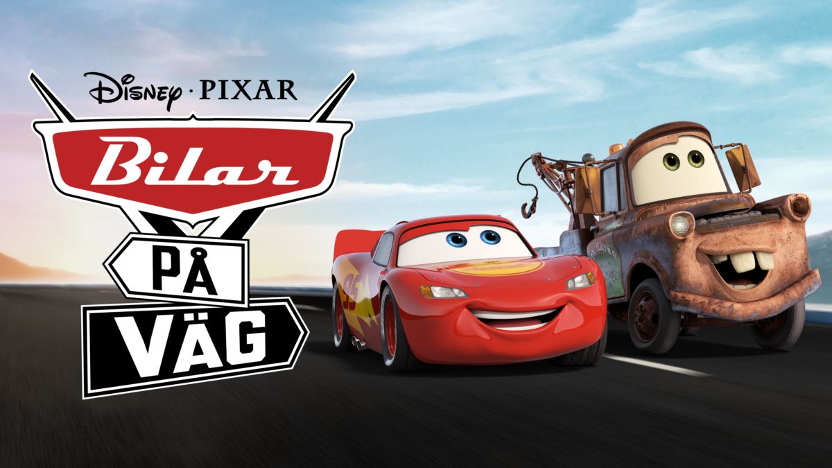 Titta på Bilar på väg | Hela avsnitt | Disney+