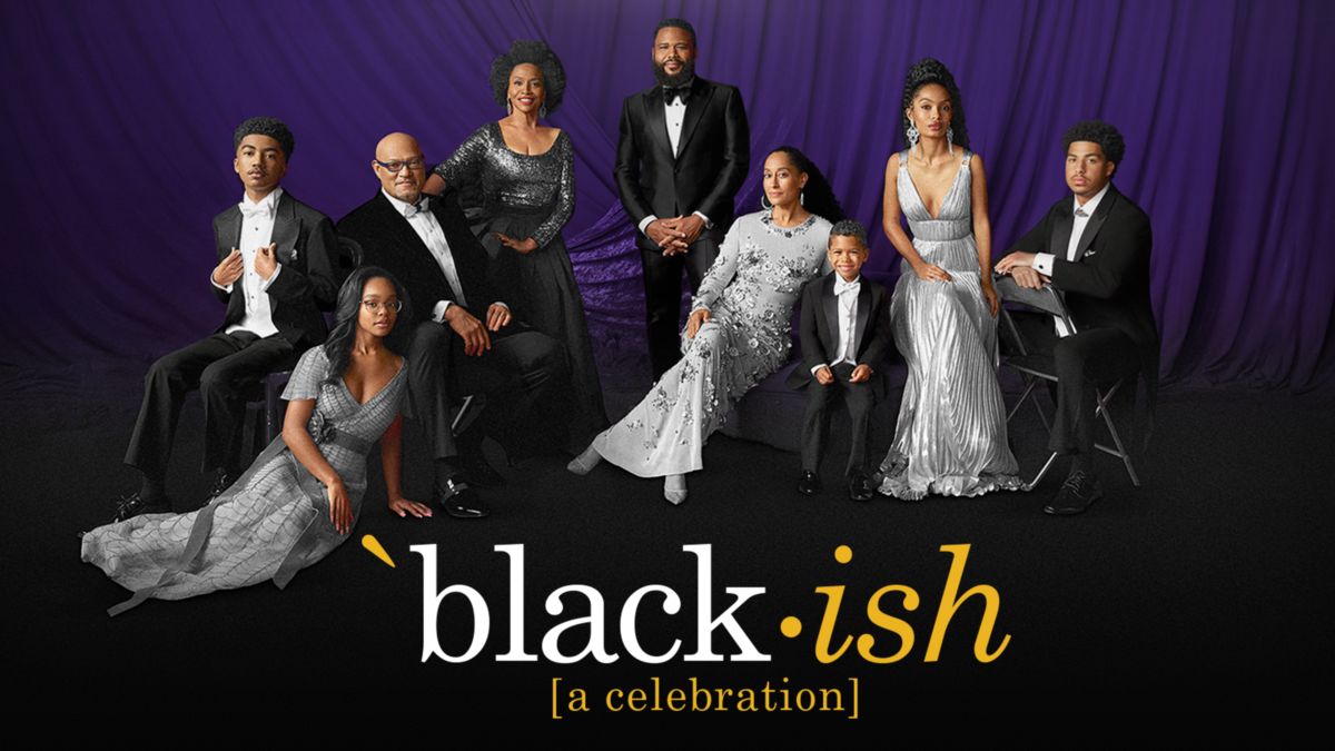Black Ish Abc