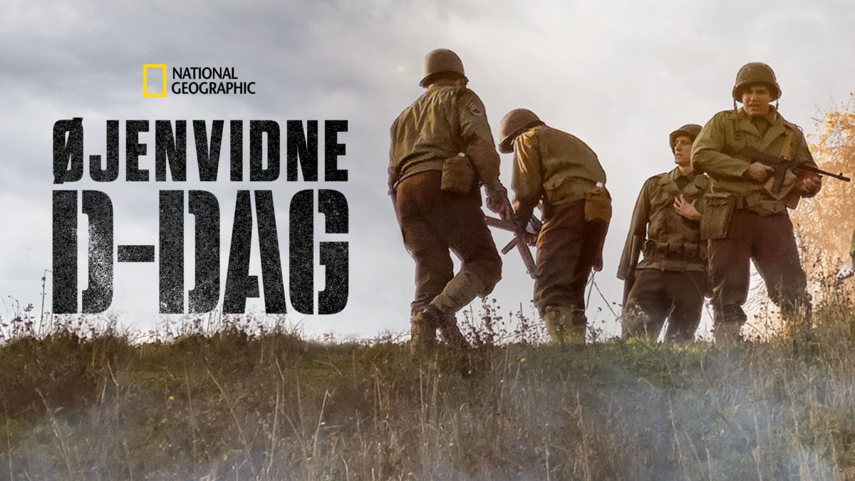 Øjenvidne: D-dag | Disney+