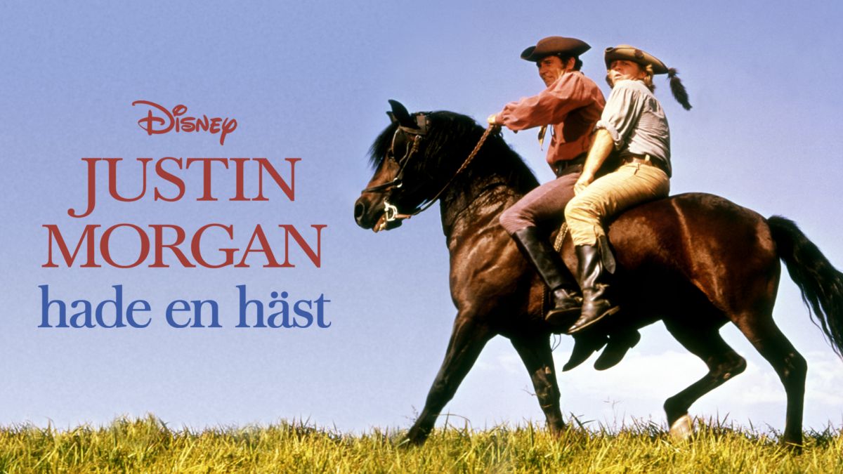 Justin Morgan hade en häst | Disney+