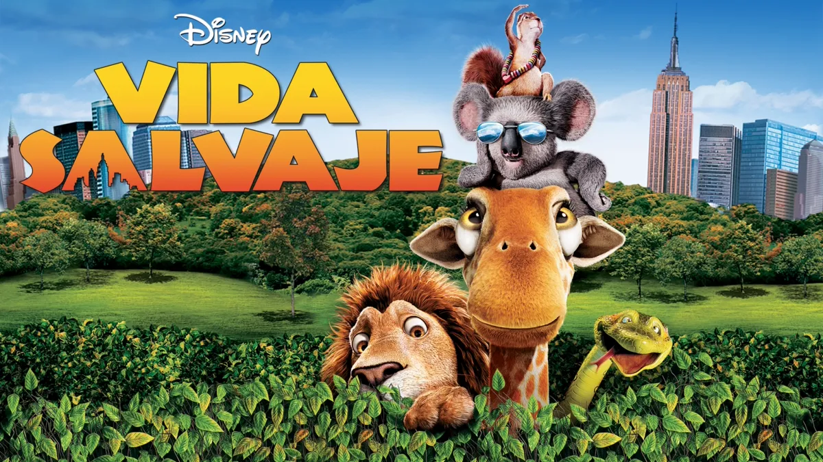 Ver Vida salvaje | Disney+