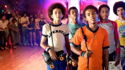 Regardez Roll Bounce | Disney+