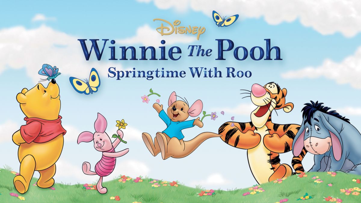 Watch Winnie the Pooh: Springtime with Roo | Disney+