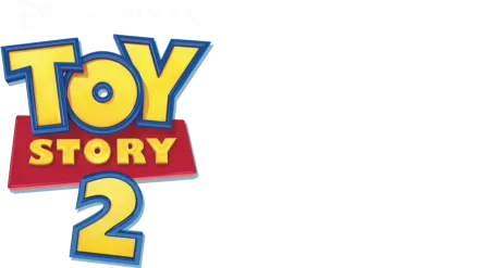 Toy Story 2 Logo Toy Story + Toy Story 2 DVD (2000) DVD LastDodo