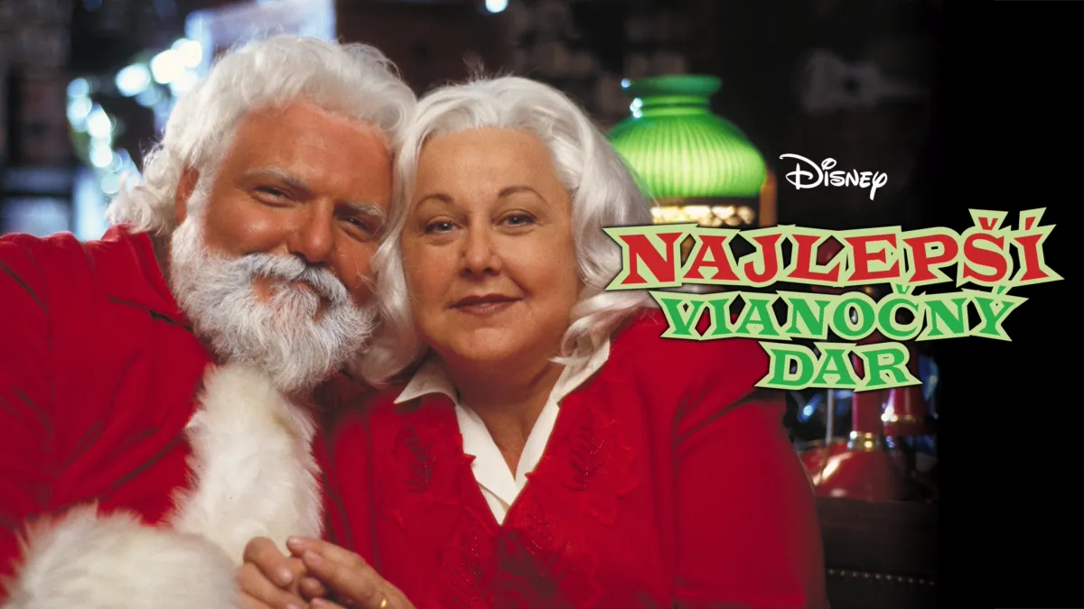 Pozerajte Najlepší vianočný dar | Disney+
