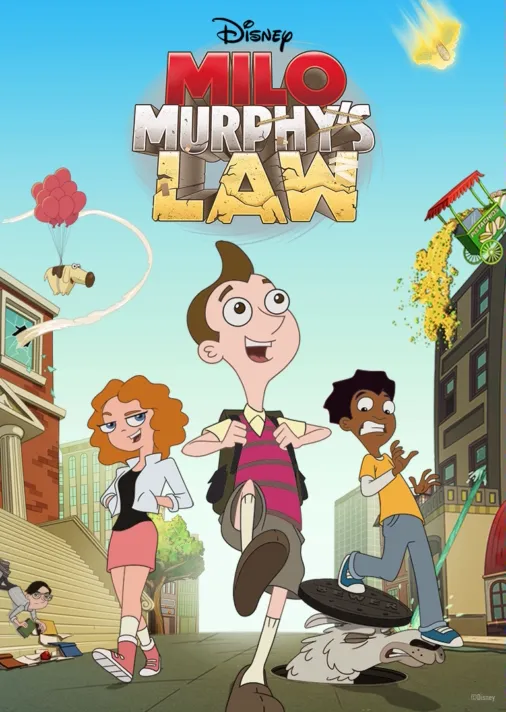 Watch Milo Murphy's Law | Disney+