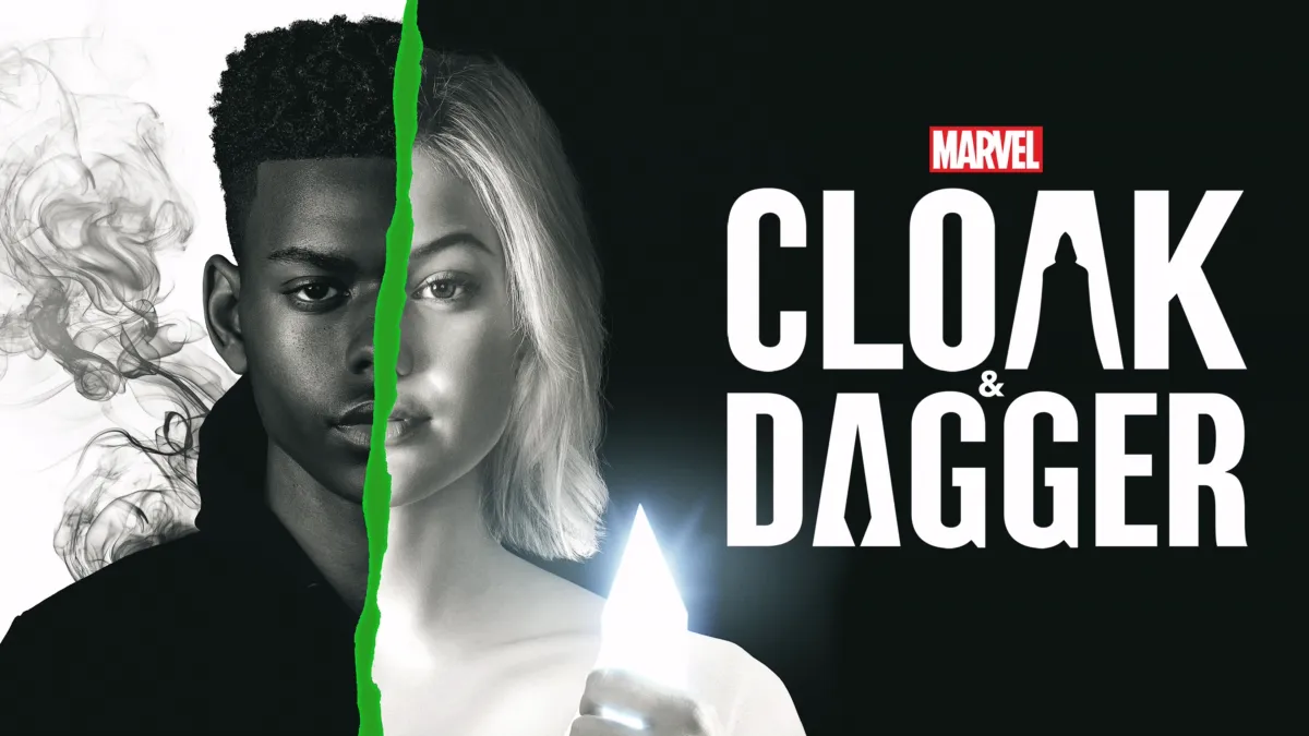 Watch Cloak & Dagger | Disney+