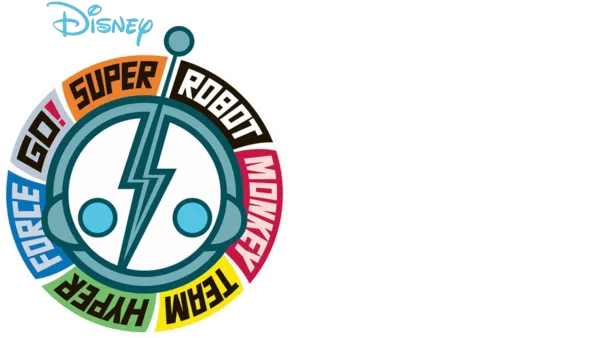Watch Super Robot Monkey Team Hyperforce Go! | Full episodes | Disney+