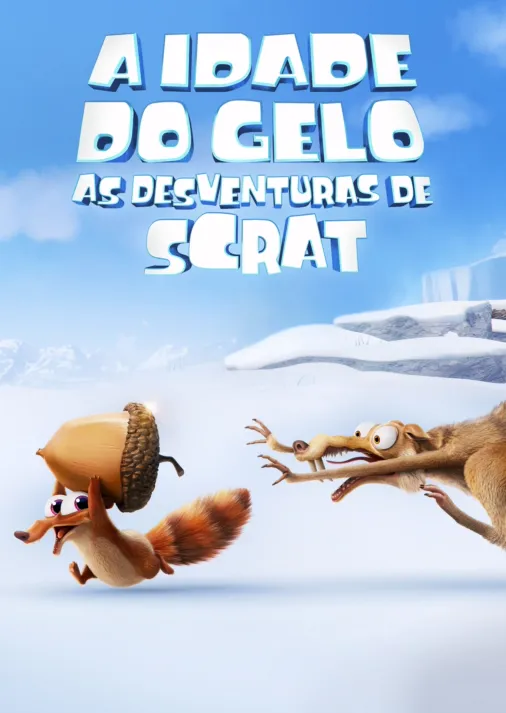 Ver A Idade do Gelo: As Desventuras de Scrat Episódios completos | Disney+