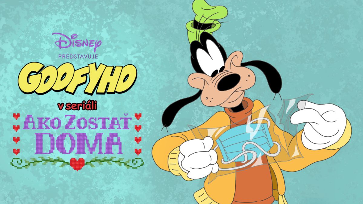Pozerajte Disney predstavuje Goofyho v seriáli Ako zostať doma | Disney+