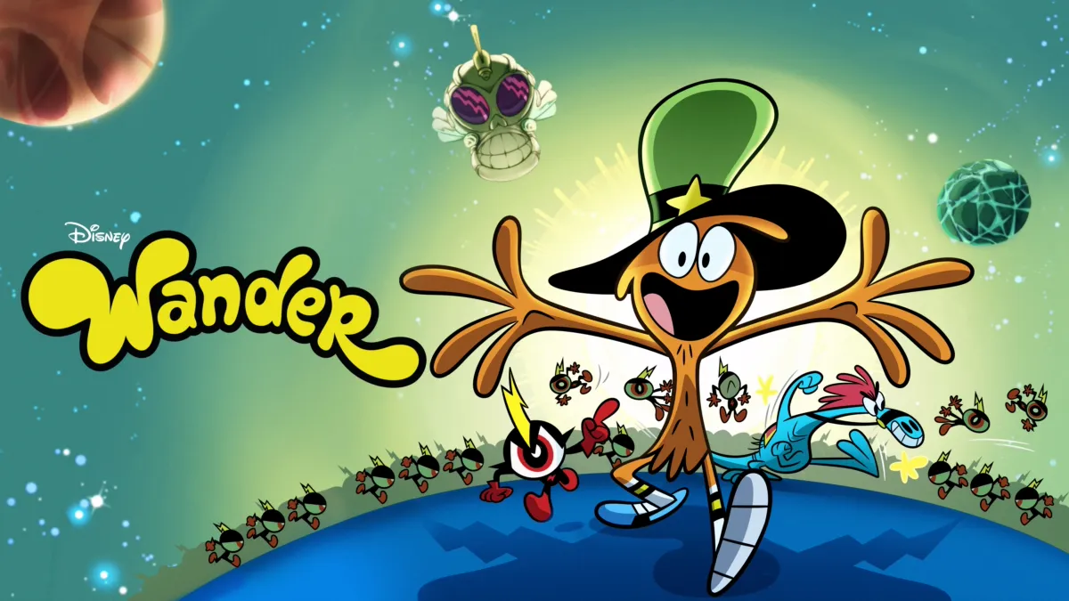 Regarder Wander | Épisodes complets | Disney+